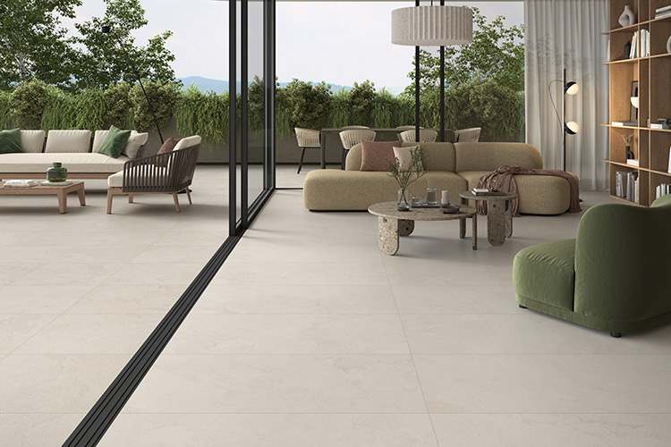 Panaria - Floor and wall tiles for indoor and outdoor use